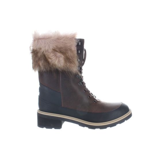 Ross & Snow | Shoes | Ross Snow Womens Brown Fashion Boots Size 85 ...
